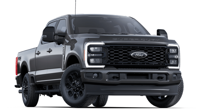 2025 Ford Super Duty® F-250® XLT - Vehicle Details Page